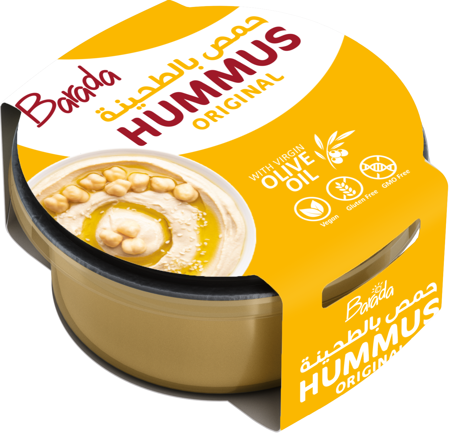 Clasic Hummus - livianofoods